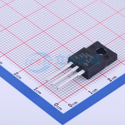 场效应管(MOSFET) STF6N65M2 TO-220F 意法半导体芯片 电子元器件