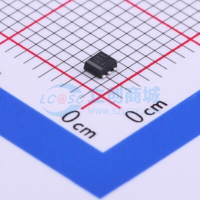 场效应管(MOSFET) US6J11TR SOT-363T ROHM(罗姆) 电子元器件配单