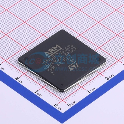 单片机(MCU/MPU/SOC) STM32F746IGT6 LQFP-176 意法半导体芯片