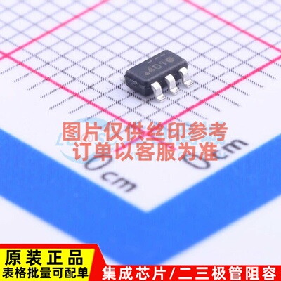 场效应管(MOSFET) FDC6401N SuperSOT-6 onsemi(安森美) 原装正品