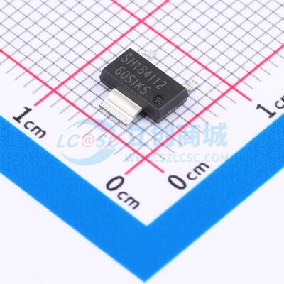 场效应管(MOSFET) IPN60R1K5CEATMA1 SOT-223 Infineon(英飞凌)