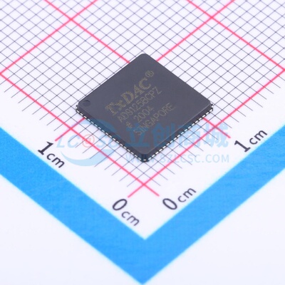 数模转换芯片DAC AD9125BCPZ LFCSP-72 ADI(亚德诺) 电子元件配单