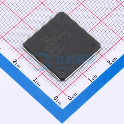 单片机(MCU/MPU/SOC) LPC4078FBD144,551 LQFP-144 安世 原装正品