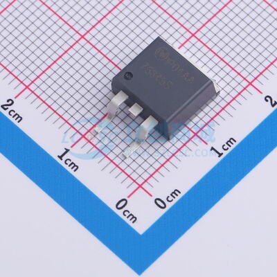 场效应管(MOSFET) HUF75345S3ST D2PAK-3 onsemi(安森美) 元器件