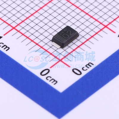 肖特基二极管 RBR3LAM60BTR SOD-128-2 ROHM(罗姆) 电子元件配单