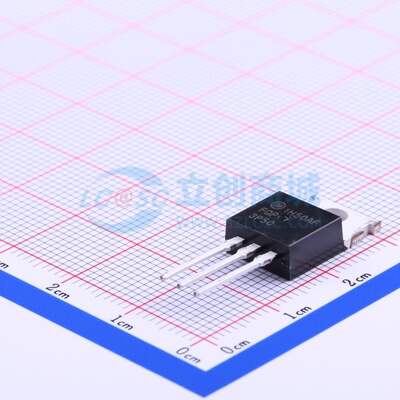 场效应管(MOSFET) FQP3P50 TO-220 onsemi(安森美) 电子元件配单