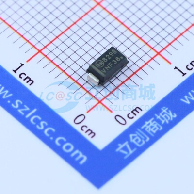 稳压二极管 1SMA5929BT3G DO-214AC onsemi(安森美) 电子元件配单