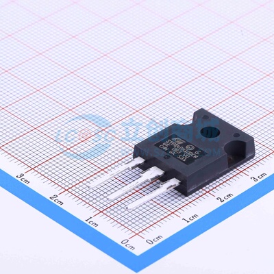 肖特基二极管 STPS40H100CW TO-247AC-3 意法半导体芯片 原装正品