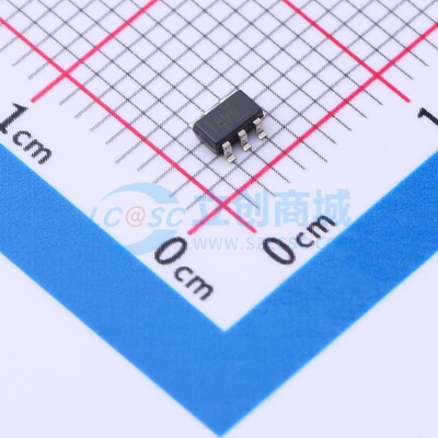 监控和复位芯片 TPS3808G33DBVT SOT-23-6 TI/德州 电子元件配单