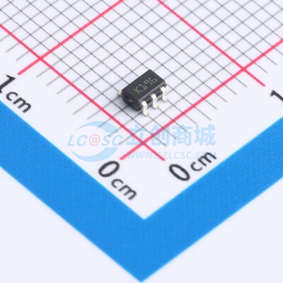 运算放大器 TSX7191AILT SOT-23-5 意法半导体芯片 电子元件配单