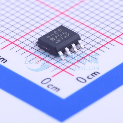 场效应管(MOSFET) SI4488DY-T1-E3 SOIC-8 VISHAY(威世) 原装正品
