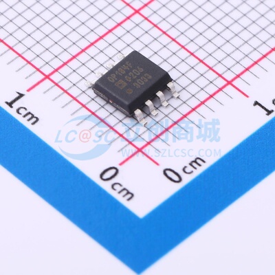 运算放大器 OP184FSZ-REEL7 SOIC-8 ADI(亚德诺) 电子元器件配单