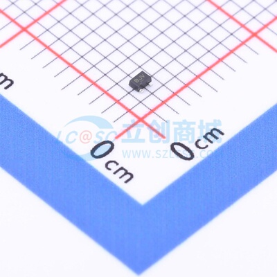 三极管(BJT) 2SD2707T2LV SOT-723-3 ROHM(罗姆) 电子元器件配单