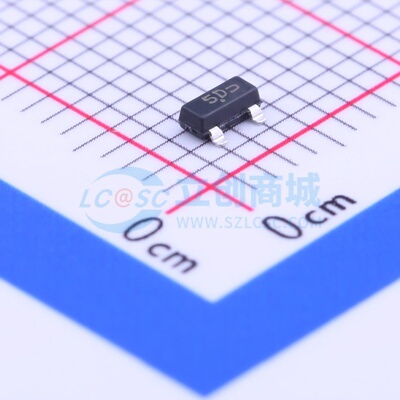 开关二极管 SMMBD914LT1G SOT-23 onsemi(安森美) 电子元器件配单