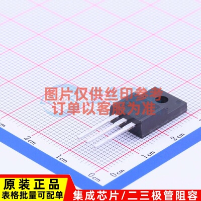 场效应管(MOSFET) SPA11N60C3 TO-220F Infineon(英飞凌) 元器件