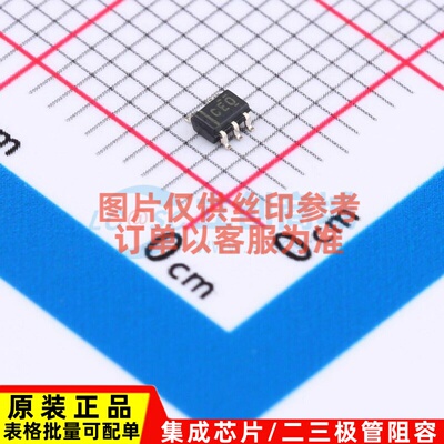 逻辑门 SN74LVC1G08IDCKREP SC-70-5 TI/德州 电子元器件原装正品