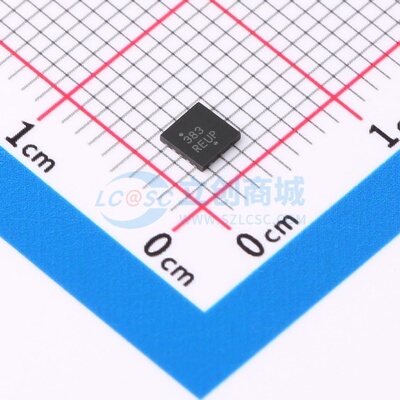 功率电子开关 NCP383LMUAJAATXG UDFN-10 onsemi(安森美) 元器件