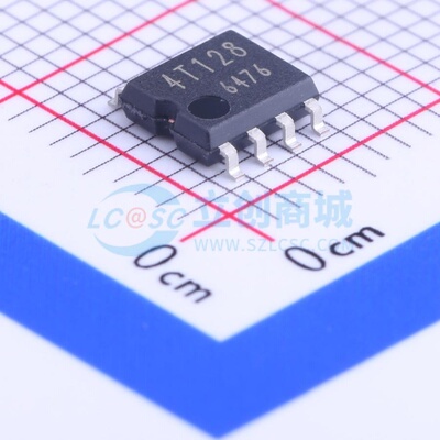 EEPROM BR24T128F-WE2 SOIC-8 ROHM(罗姆) 电子元件配单原装正品