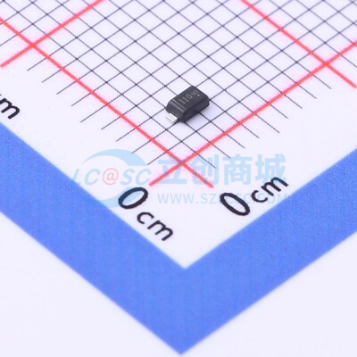 肖特基二极管 S-LMBR1100ET1G SOD-323HE LRC(乐山无线电) 元器件