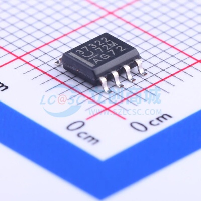 栅极驱动芯片 UCC37322D SOIC-8 TI/德州 电子元器件配单原装正品