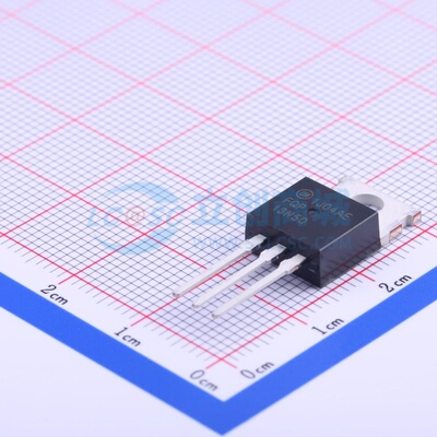 场效应管(MOSFET) FQP13N50 TO-220 onsemi(安森美) 电子元件配单