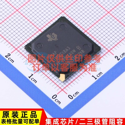 单片机(MCU/MPU/SOC) OMAPL137DZKBA3 BGA-256 TI/德州 原装正品