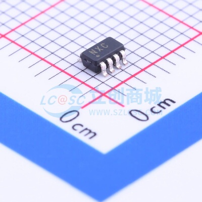 比较器 TLV3502AIDCNR SOT-23-8 TI/德州 电子元器件配单原装正品