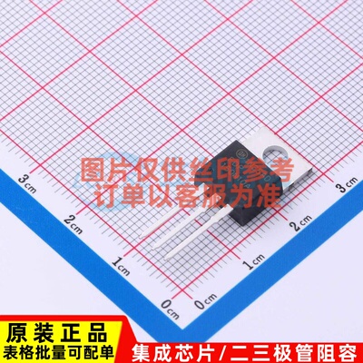 场效应管(MOSFET) FDP150N10A-F102 TO-220 onsemi(安森美) 原装