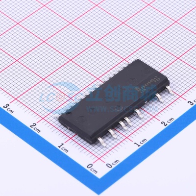 智能功率模块(IPM) NFA50460R47 - onsemi(安森美) 电子元件配单
