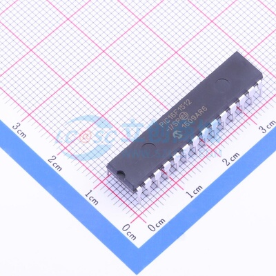 单片机(MCU/MPU/SOC) PIC16F1512-I/SP SPDIP-28 MICROCHIP(美国