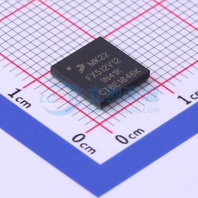 单片机(MCU/MPU/SOC) MK22FX512AVMC12 MAPBGA-121 安世 原装正品