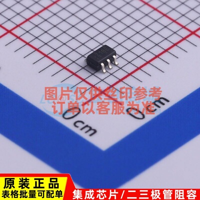 信号开关/编解码器/多路复用器 NC7SZ18P6X SC-70-6 onsemi(安森