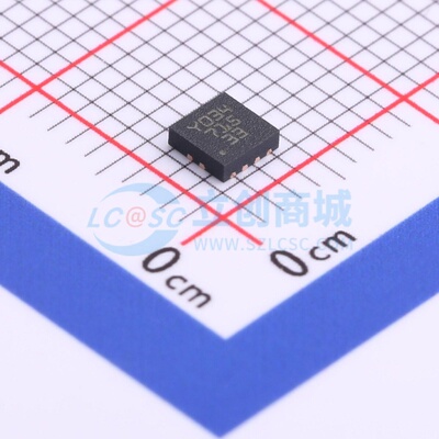 线性稳压器(LDO) ST715PU33R VDFN-8 意法半导体芯片 电子元器件