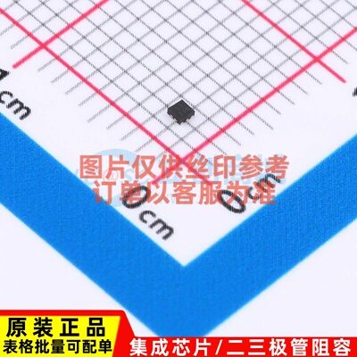反相器 74LVC2G06FW4-7 X2-DFN1010-6 DIODES(美台) 电子元件配单