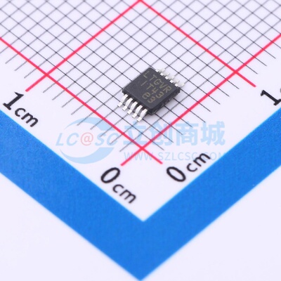DC-DC电源芯片 LT8609AIMSE#TRPBF MSOP-10 ADI(亚德诺) 原装正品