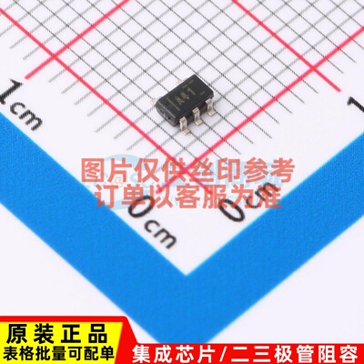 运算放大器 OPA364IDBVR SOT-23-5 TI/德州 电子元件配单原装正品