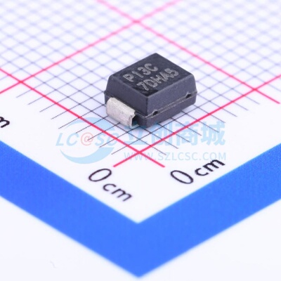 半导体放电管(TSS) P1300SCLRP DO-214AA Littelfuse(力特)