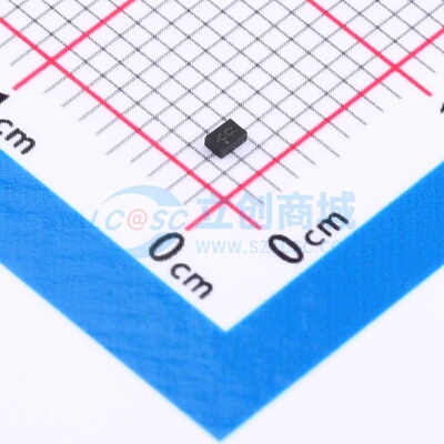 反相器 SN74LVC1G04DRY2 USON-6(1x1.5) TI/德州 电子元器件配单