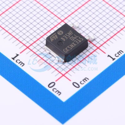场效应管(MOSFET) STD35NF06LT4 DPAK 意法半导体芯片 电子元器件