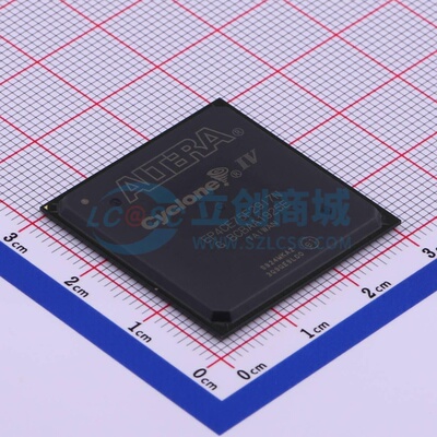 可编程逻辑器件(CPLD/FPGA) EP4CE75F29I7N FBGA-780 Altera/阿尔