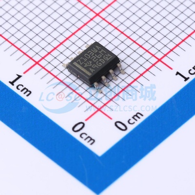 运算放大器 TL103WAIDR SOIC-8 TI/德州 电子元器件配单原装正品
