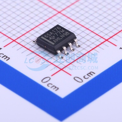 RS-485/RS-422芯片 SN65ALS176DR SOIC-8 TI/德州 电子元器件配单