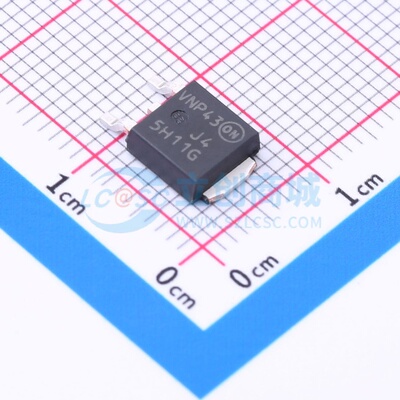 三极管(BJT) NJVMJD45H11RLG DPAK-3 onsemi(安森美) 电子元器件