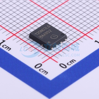 场效应管(MOSFET) BSC120N03LS G TDSON-8 Infineon(英飞凌)