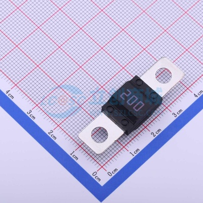 汽车保险丝 0498200.M-CN - Littelfuse(力特) 电子元件配单