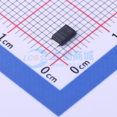 快恢复/高效率二极管 RR1LAM4STFTR SOD-128 ROHM(罗姆) 原装正品