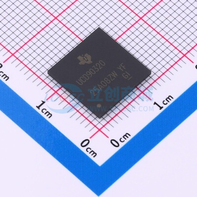监控和复位芯片 UCD90320ZWSR NFBGA-169 TI/德州 电子元器件配单