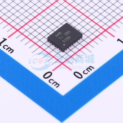 电池管理 BQ24030RHLR VQFN-20(3.5x4.5) TI/德州 电子元器件配单