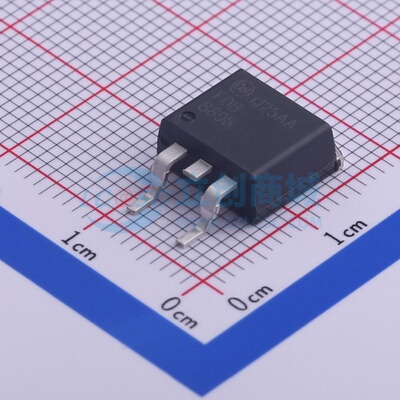场效应管(MOSFET) FDB8896 TO-263AB onsemi(安森美) 电子元器件
