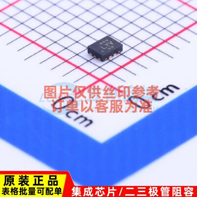 模拟开关/多路复用器 TS3USB30ERSWR UQFN-10(1.4x1.8) TI/德州